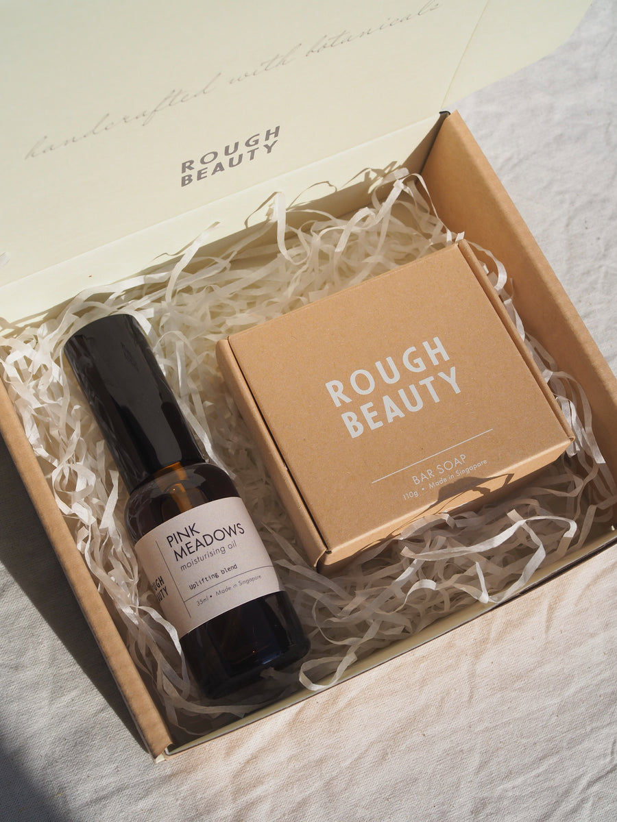 grace set – Rough Beauty