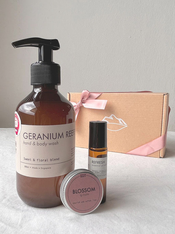 adore set – Rough Beauty