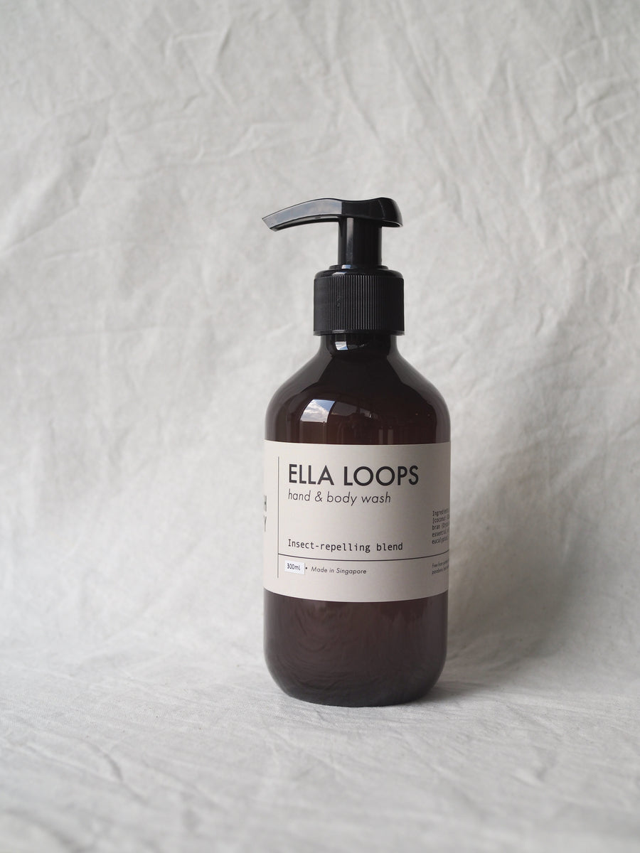 ella loops hand & body wash – Rough Beauty