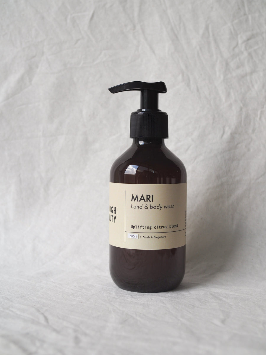 mari hand & body wash – Rough Beauty