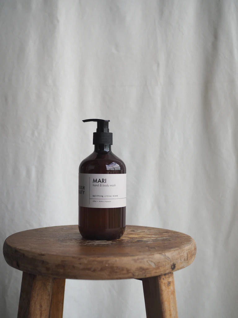 mari hand & body wash – Rough Beauty